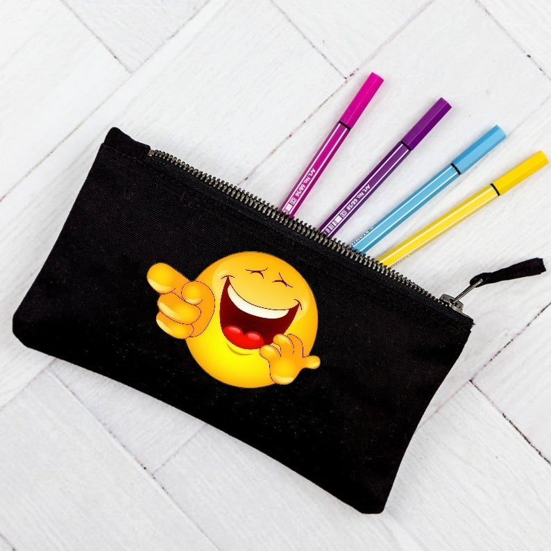 Emoji MDR Transfert Thermocollant - Prêt à poser - Designs Stickers ou ...