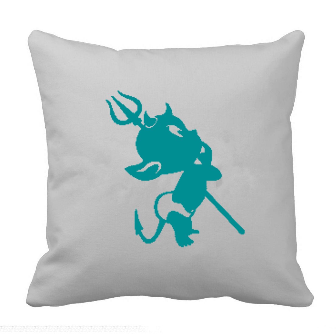 Diablotin Motif Thermocollant - PLUMES/ANGES - DEMONS - Flex Textile