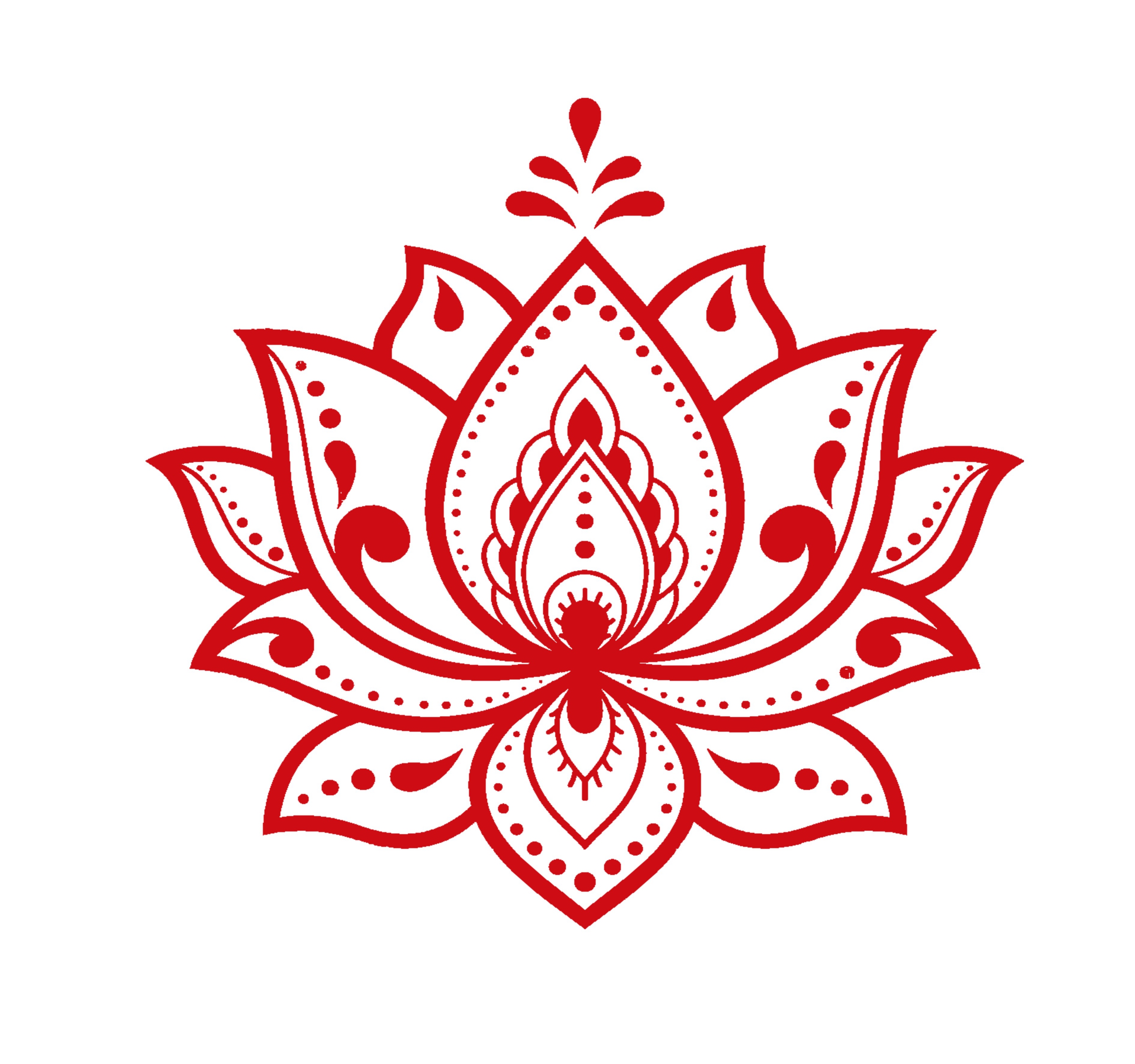 Lotus Collection Mandala - MANDALA/DIVERS - Flex Textile