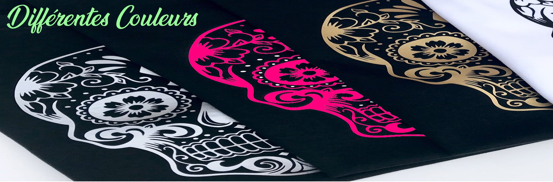 Flex Textile est spécialisé dans les motifs à transfert thermocollant ...