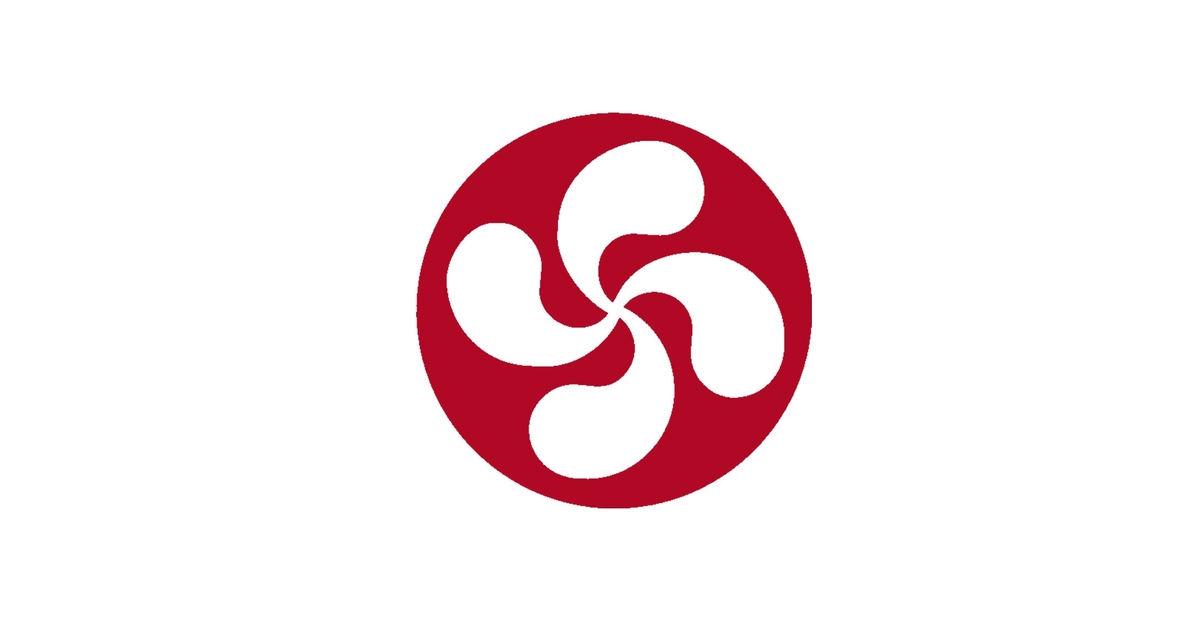 Croix Basque Motif Thermocollant - EVENEMENTS/RELIGIONS - Flex Textile