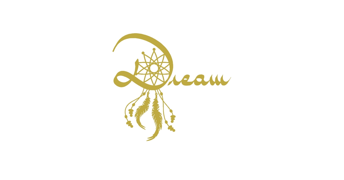 Dream Attrape Rêve Motif Thermocollant - PLUMES/ATTRAPES-REVES - Flex ...