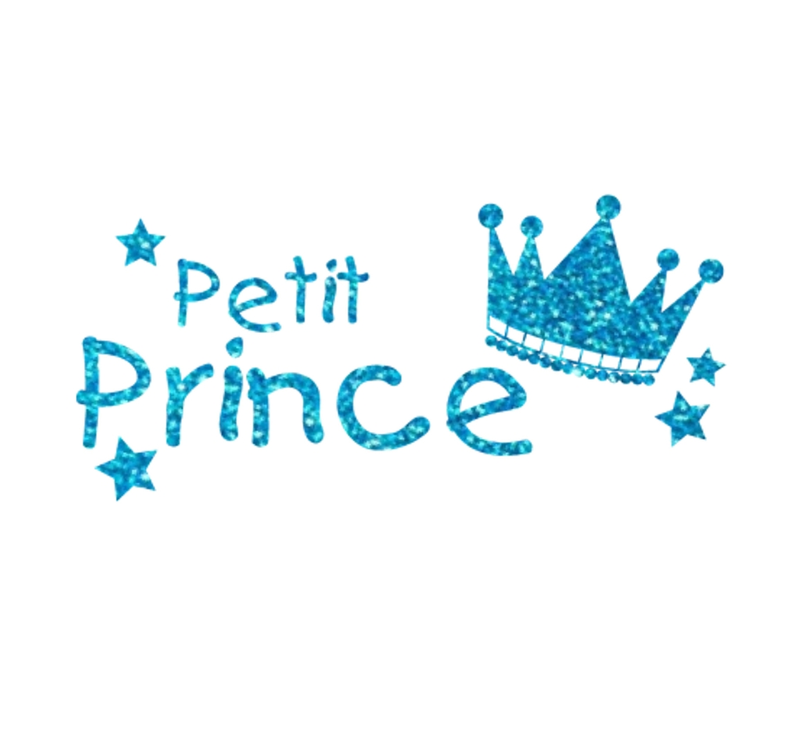 Petit Prince Motif Thermocollant - FEERIQUE/ASTROLOGIE/FEES ...