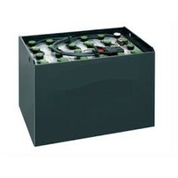 Batterie de traction avec bac 24V 180AH/C5 - Accessoires/Pièces - ees-shop