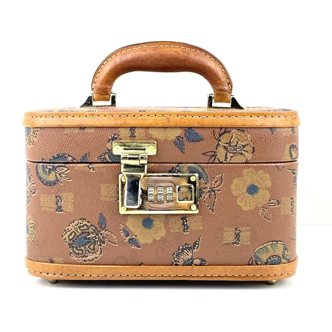 Vanity case vintage vintage et durable | Boutique Broc'Up