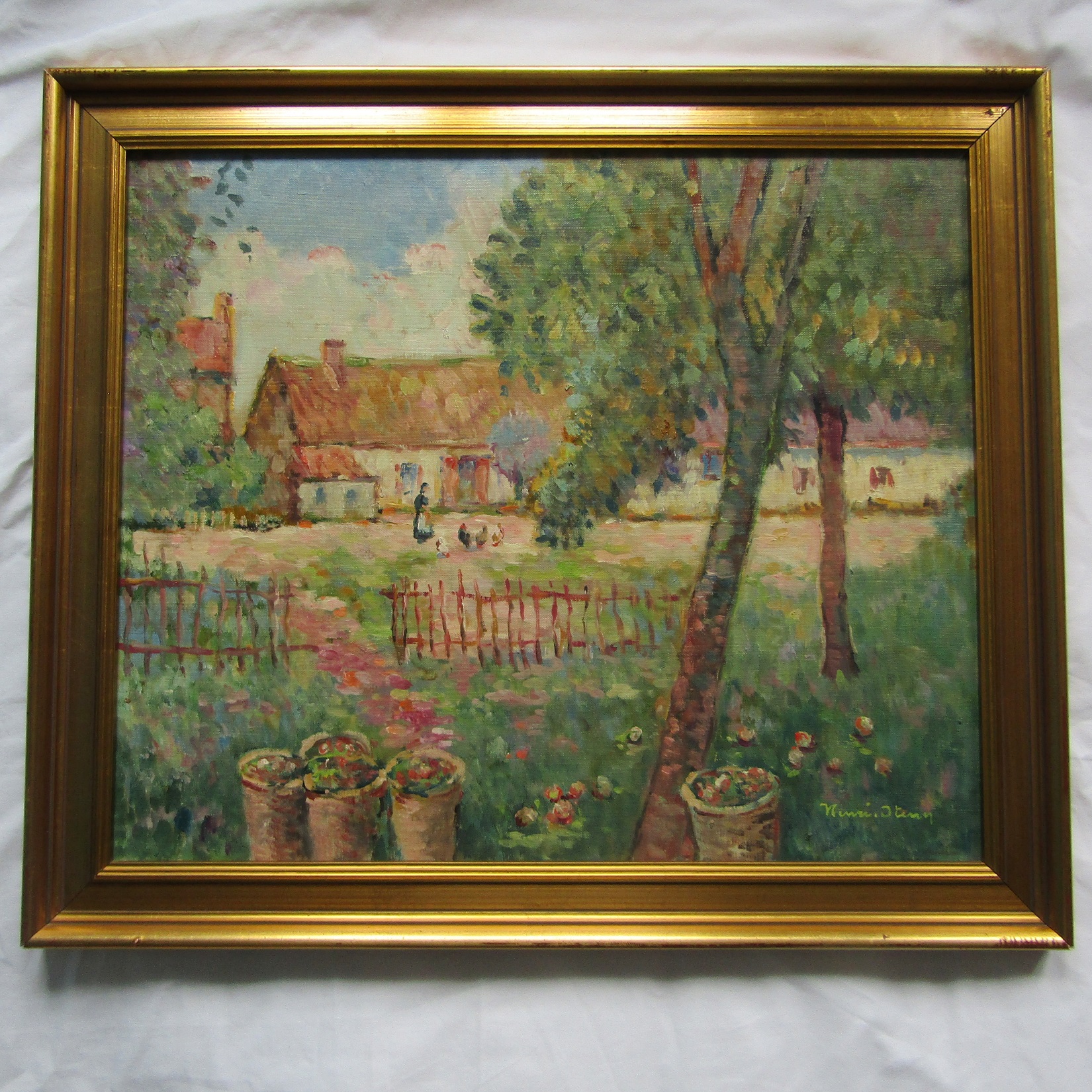 Henri STENN (1903-1993) - Art Antiquités