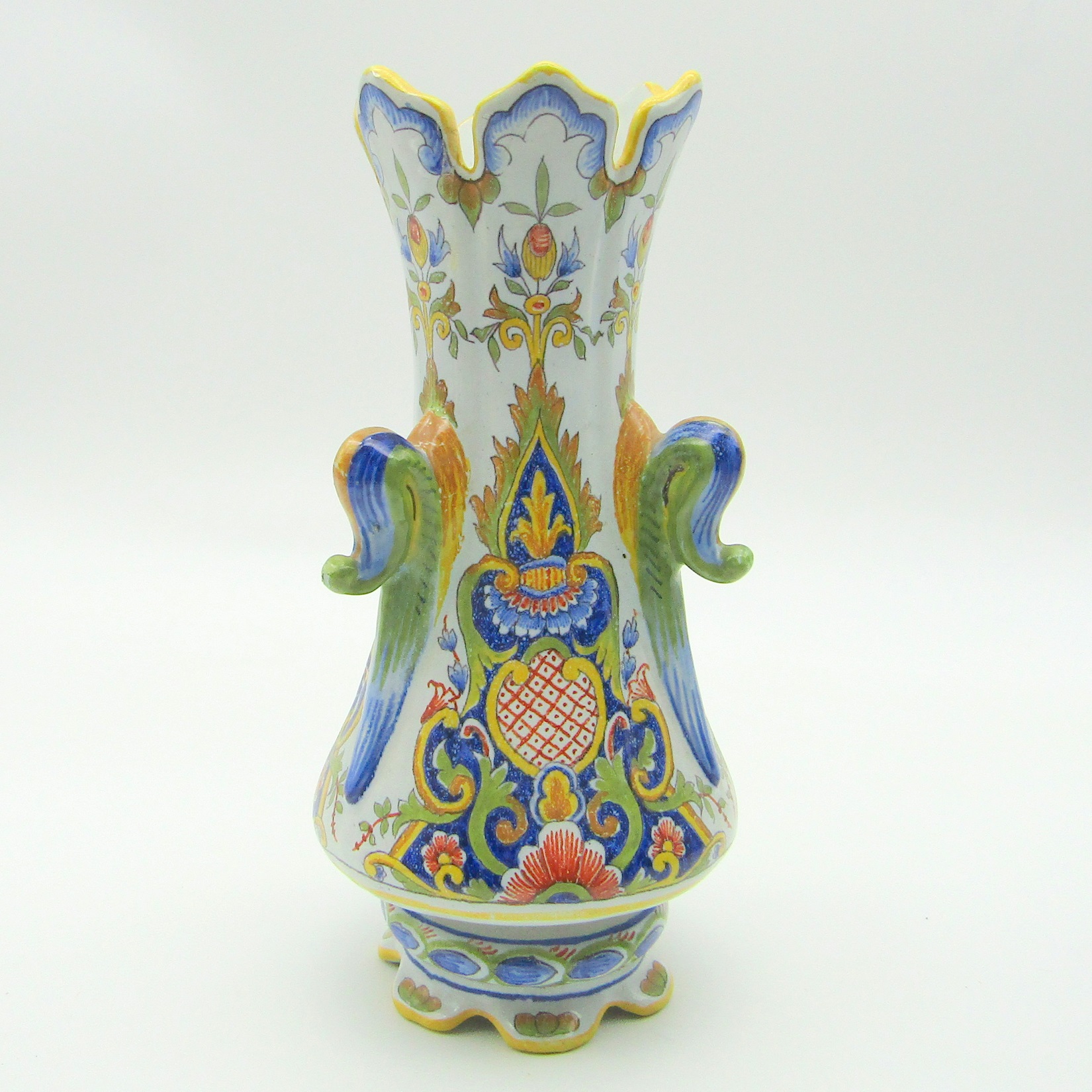 Faïences françaises - Faïence de Desvres - Art Antiquités