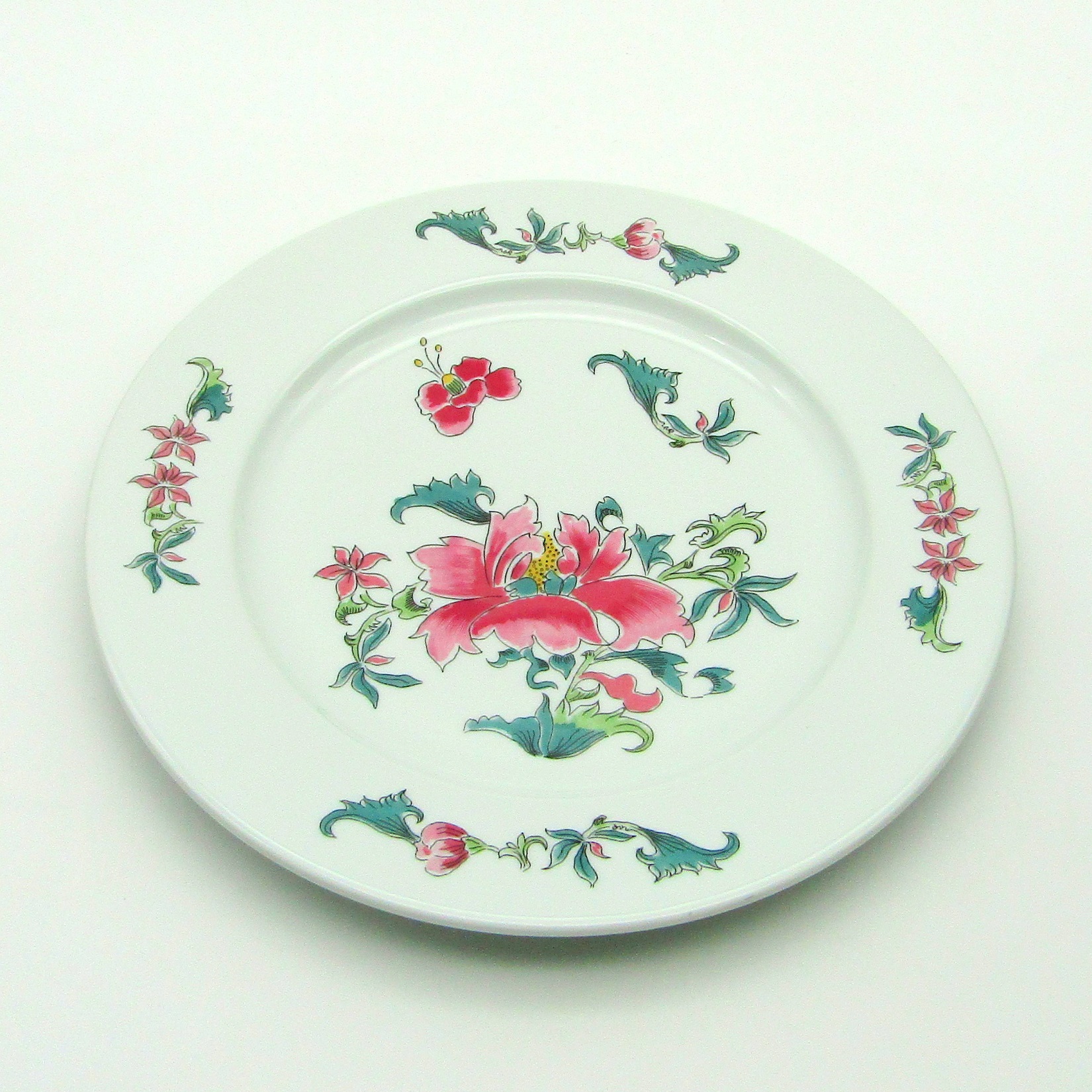 Porcelaines françaises - Limoges Bernardaud - Art Antiquités