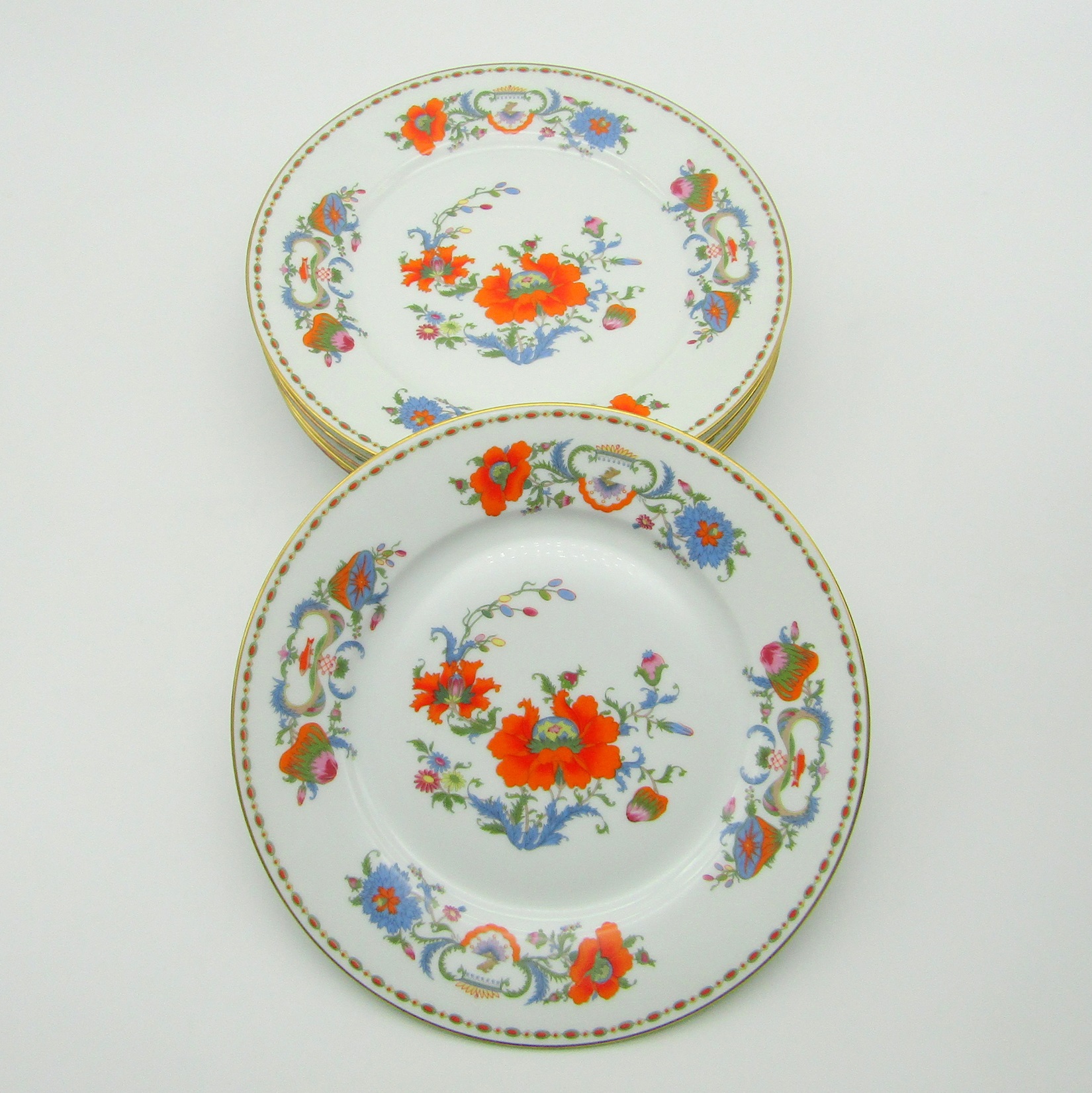 Porcelaines françaises - Limoges Raynaud - Art Antiquités