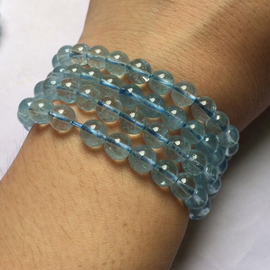 TOPAZE - BRACELET/BRACELET ZEN - LITTLE GEEK BOUDDHA