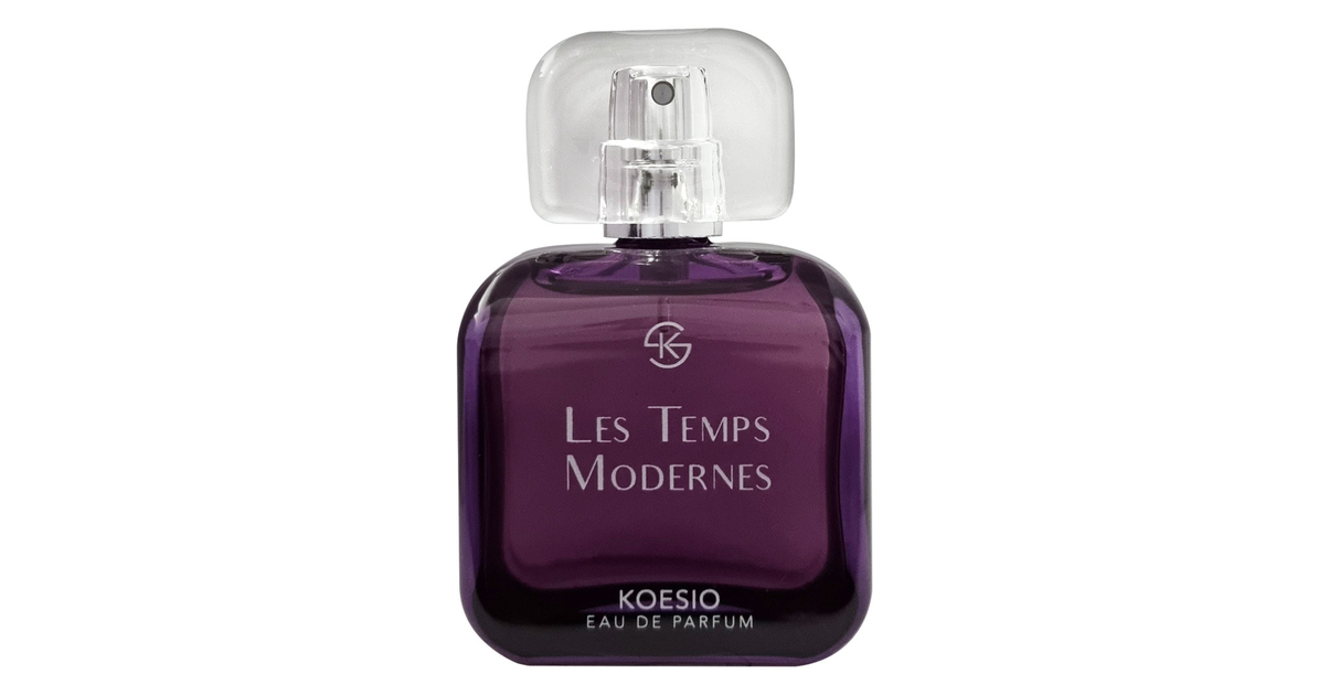 Les Temps Modernes – Eau de Parfum Femme Audacieuse | Parfum Chypré et ...