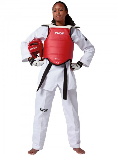 PLASTRON COMPETITION - PROTECTIONS KARATE