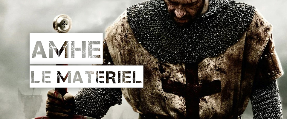 Equipements Kali, AMHE, Tolpar, Krav maga, bushcraft, police