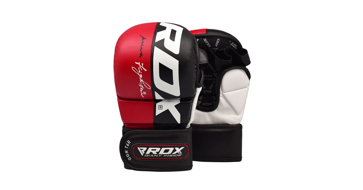 MITAINES RDX T6 MMA - GANTS DE BOXE & DE SELF-DEFENSE