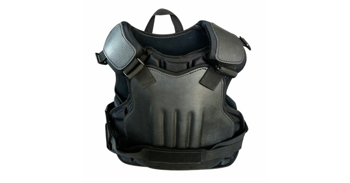 PLASTRON A PLAQUES rigides - PLASTRONS DE COMBATS/PLASTRONS SELF ...