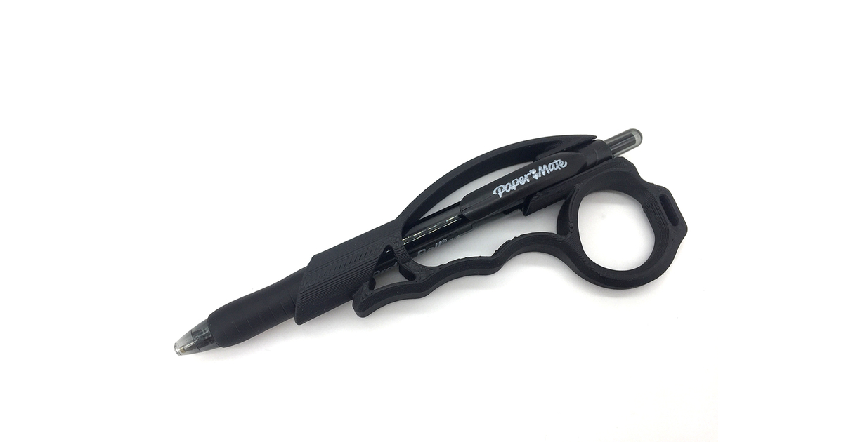LINTELLO - STYLO DE SELF DEFENSE