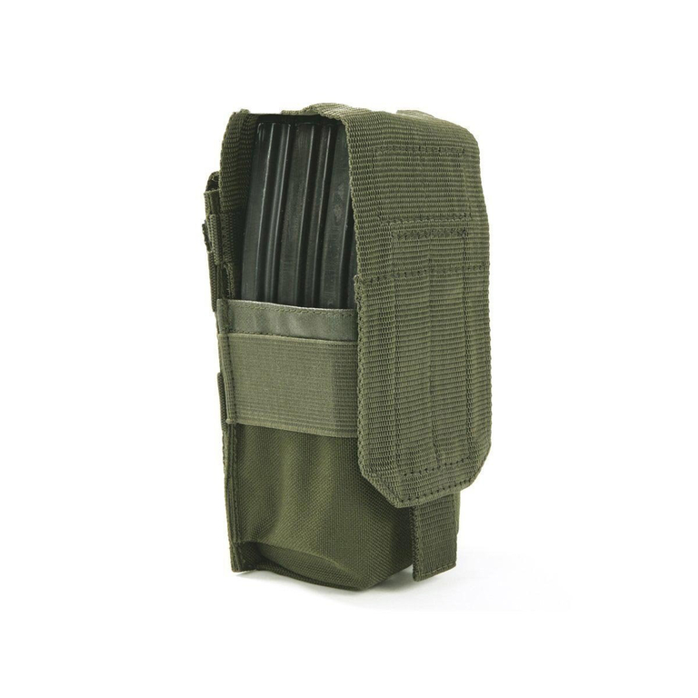 POCHE 2/3 CHARGEUR FAMAS/M16 - TACTIQUE/PROTECTION TACTIQUE - BLAKLIST