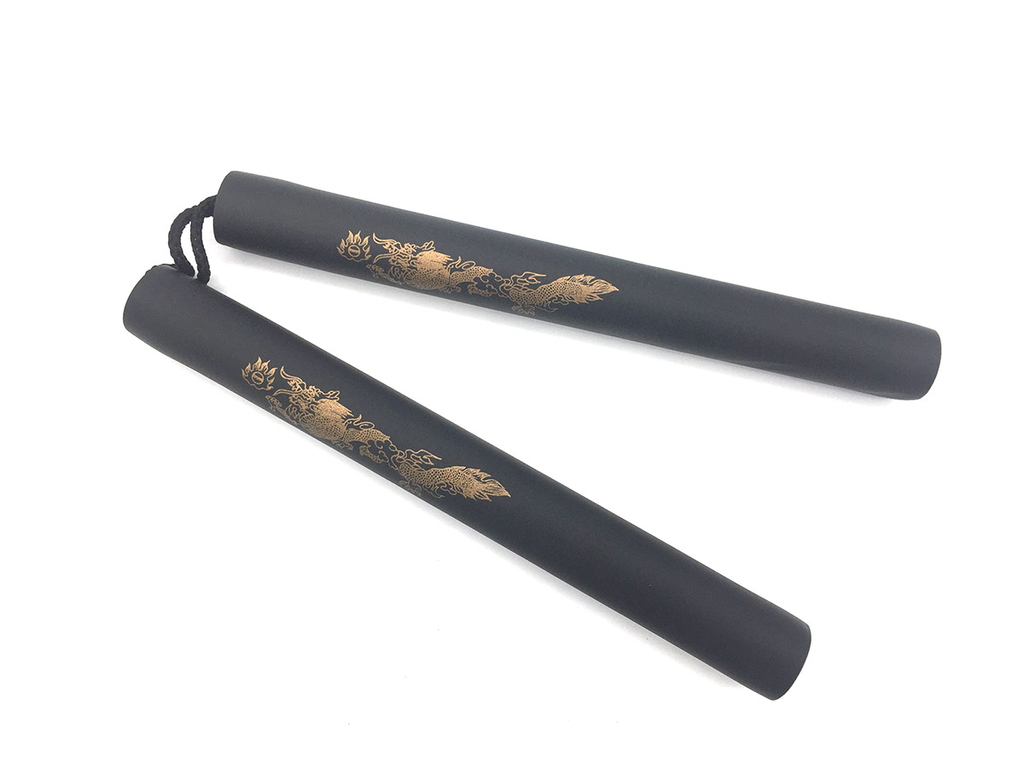 NUNCHAKU INITIATION - ARMES TRADITIONNELLES OKINAWA
