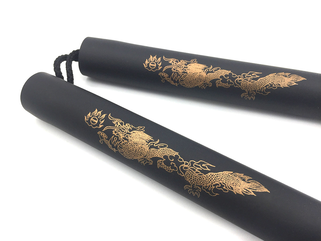 NUNCHAKU INITIATION - ARMES TRADITIONNELLES OKINAWA