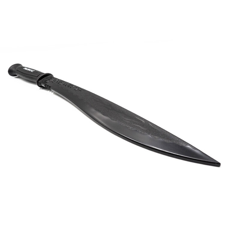 MACHETTE D'ENTRAINEMENT SOLIDE ? : LA MACHETTE SELF-DEFENSE