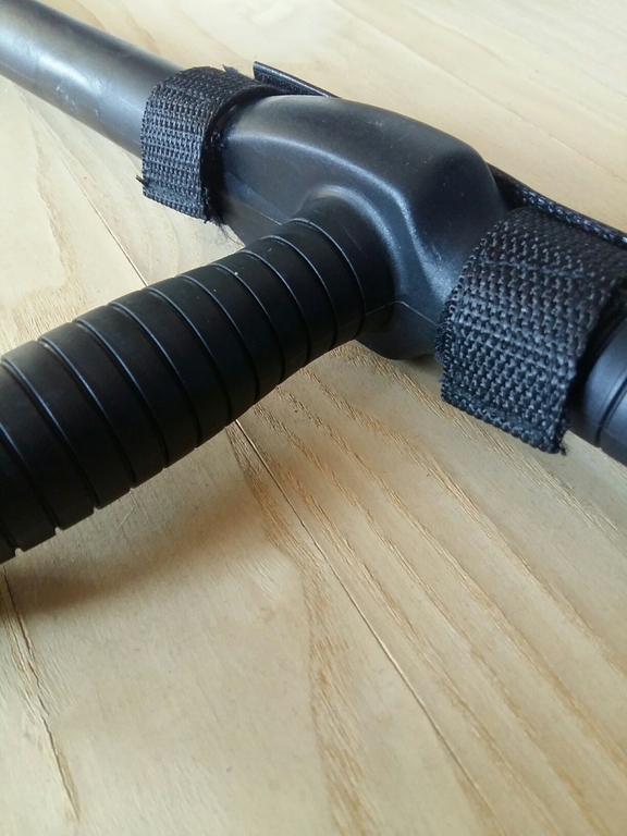 TONFA POLICE D'ENTRAINEMENT