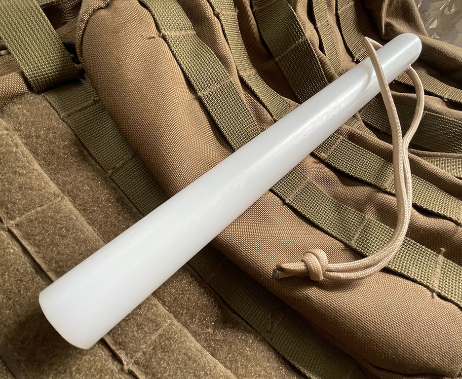 DAN BONG D'ENTRAINEMENT - BATON TRADITIONNEL HAPKIDO