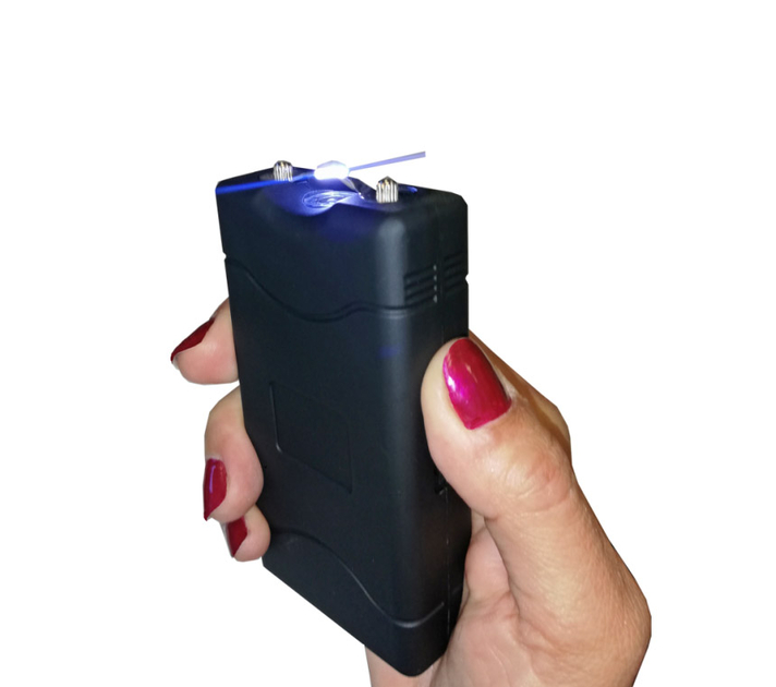 PROTECTION SELF-DEFENSE : SHOCKER ELECTRIQUE 5.000.000 V