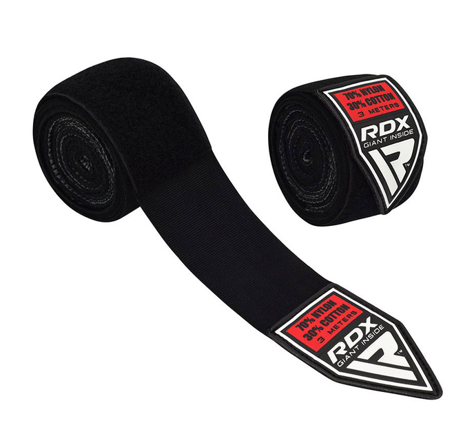 PROTEGEZ VOS MAINS: BANDES DE BOXE GEL RDX