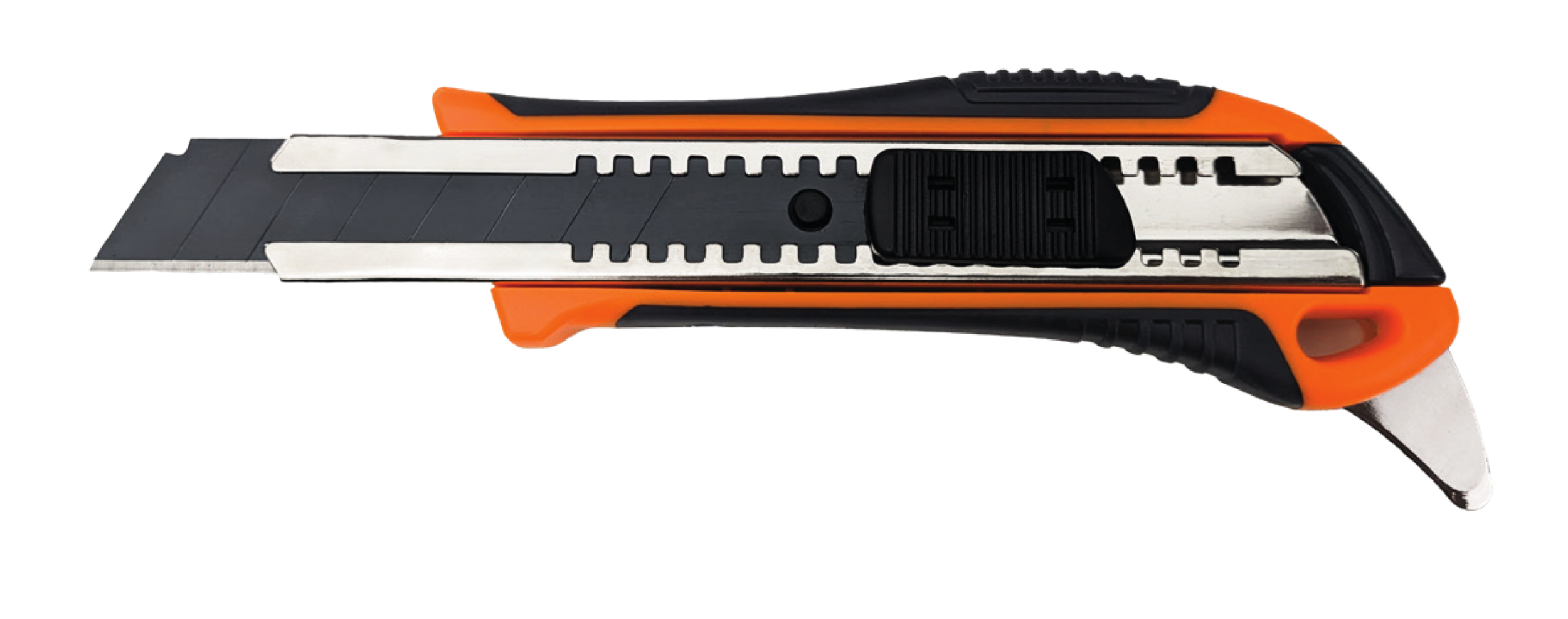 Cutter plastique avec bec multi-fonction - Cutter - e-carreleur