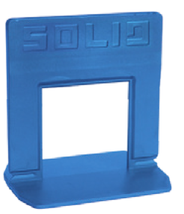 Croisillon autonivelant SOLID clips 1,5 mm MEGA 15 à 26 mm ...