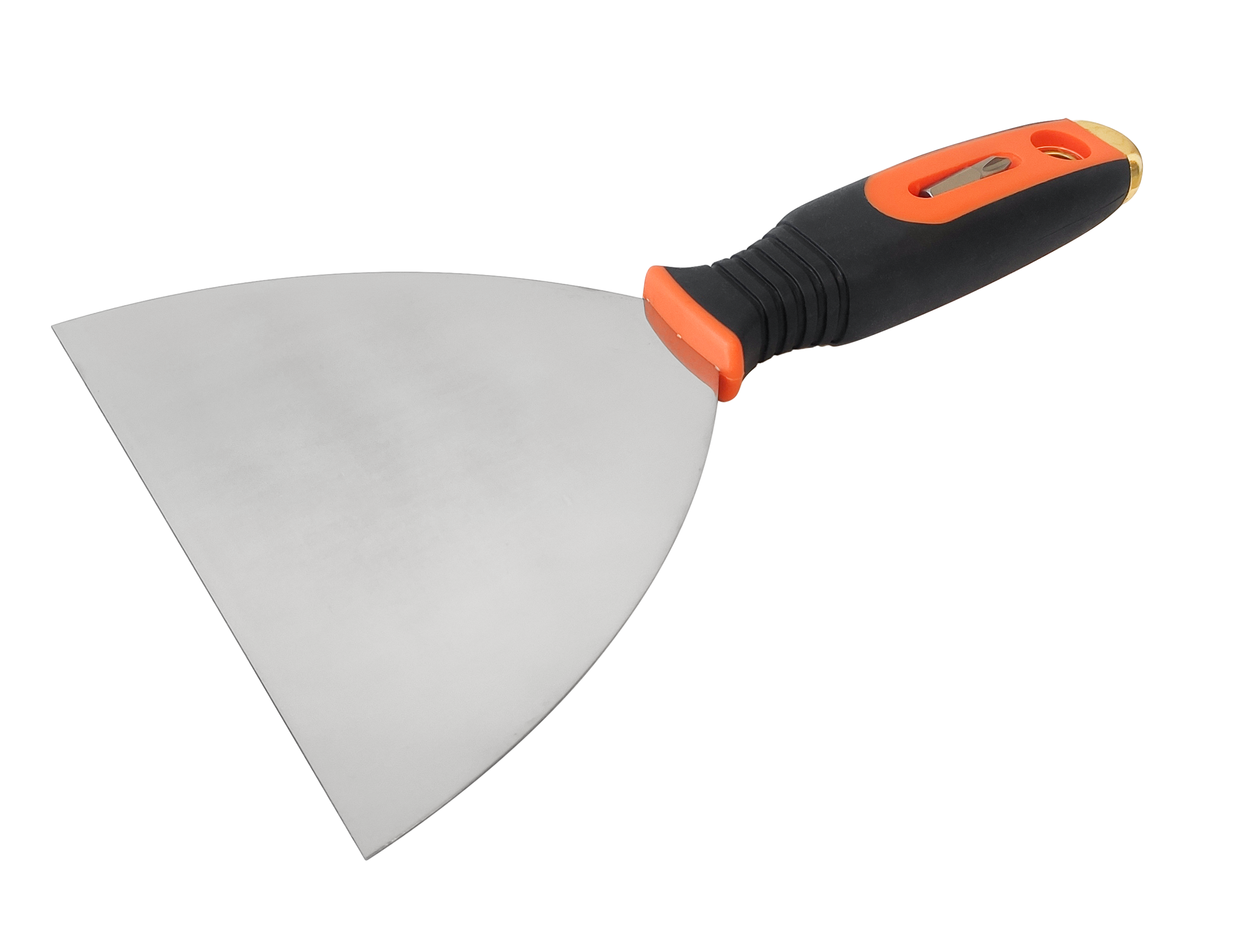 Spatule inox avec embout cruciforme 150 mm - Spatule - e-carreleur