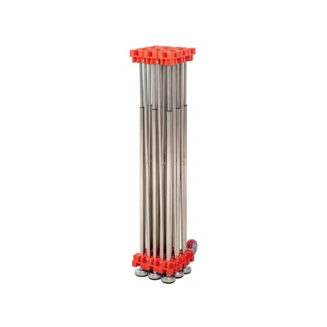 Table de travail rétractable 300x120cm RUBI