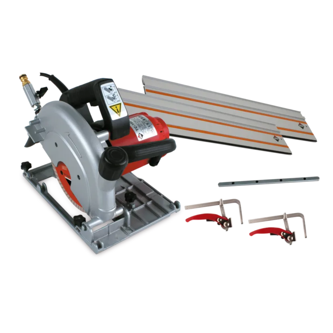 Kit scie circulaire TC-180 RUBI - e-carreleur