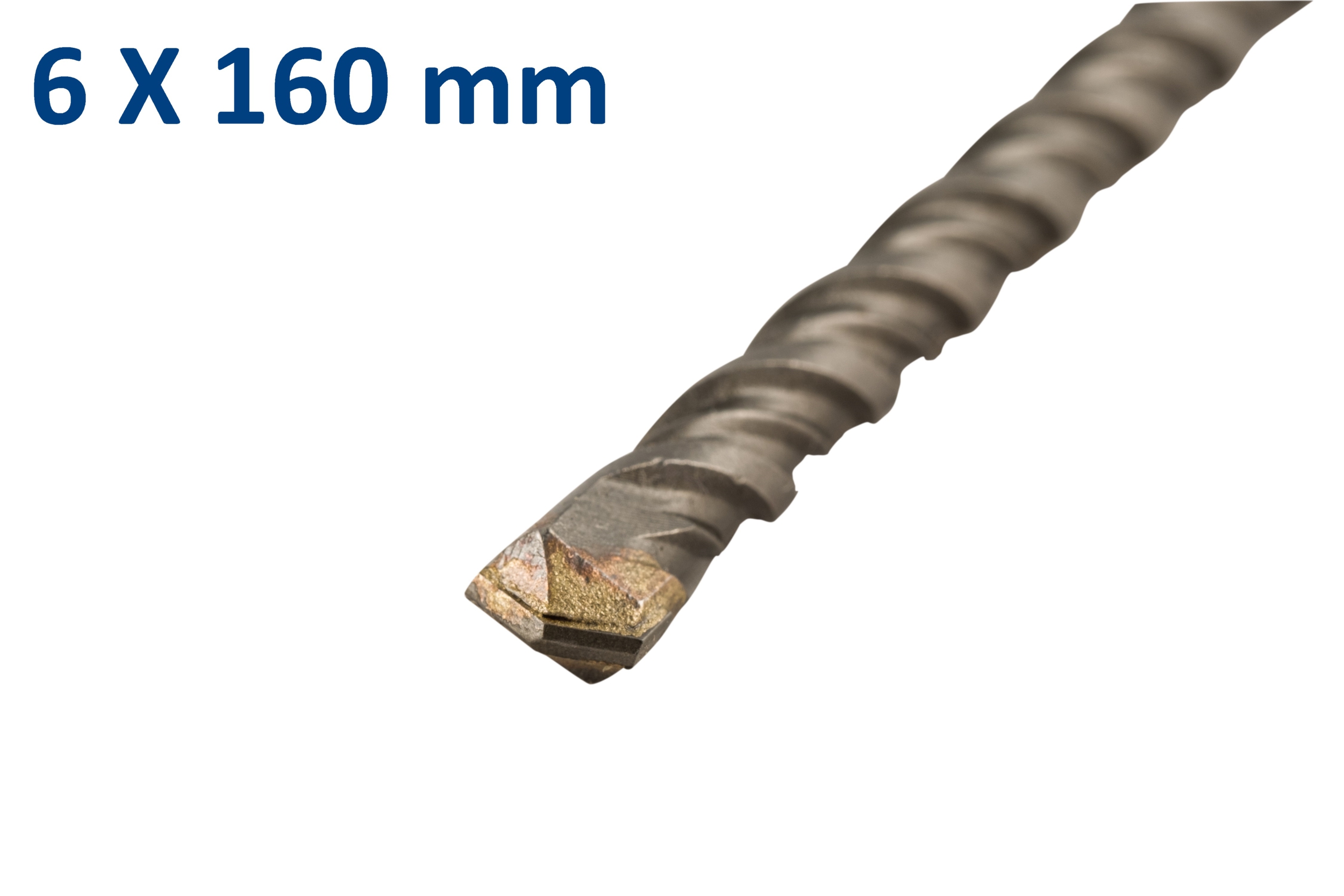 Burin, foret béton - e-carreleur