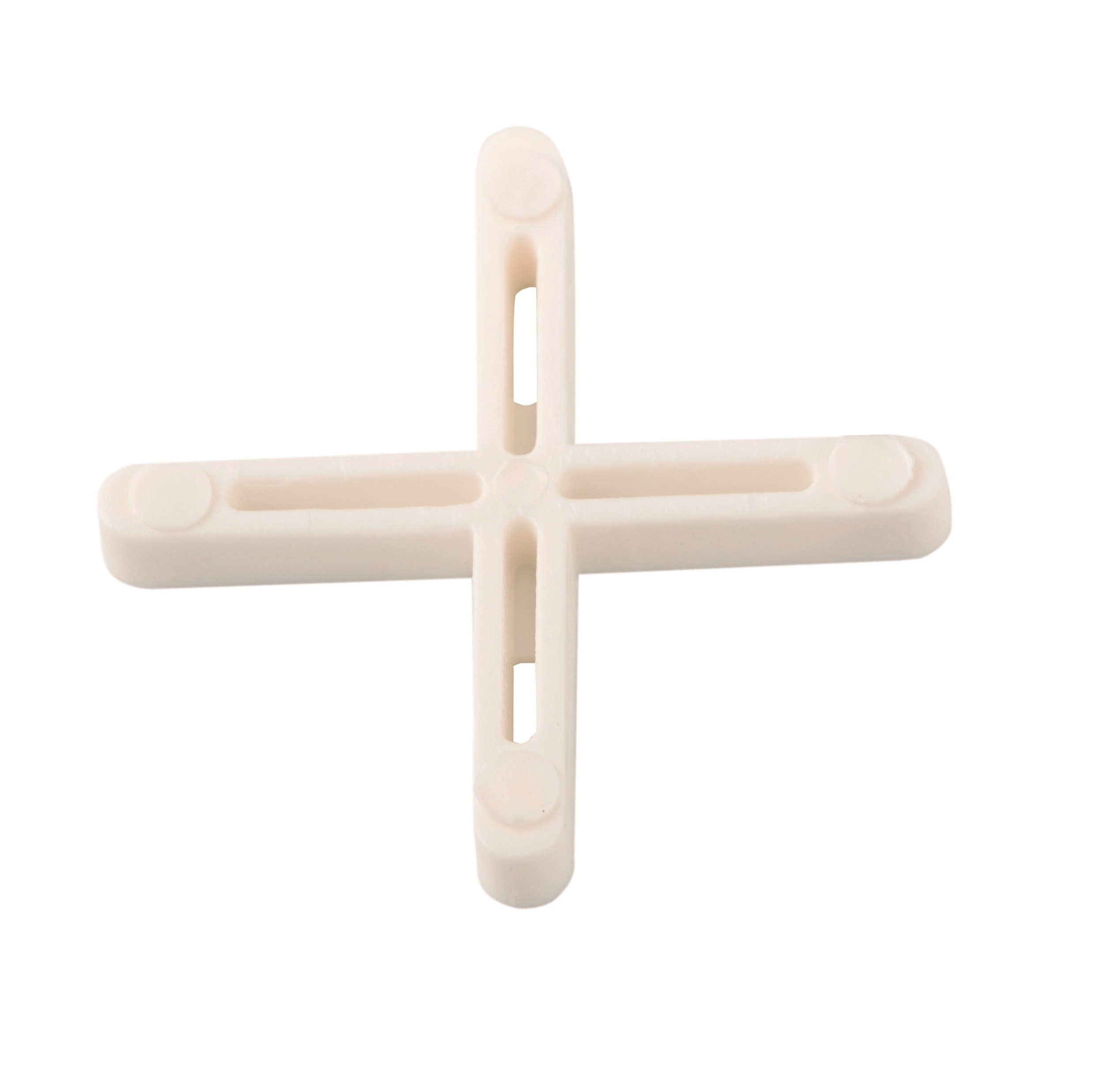 Croisillon carrelage 3,5 mm, en croix - Croisillon et cale carrelage ...