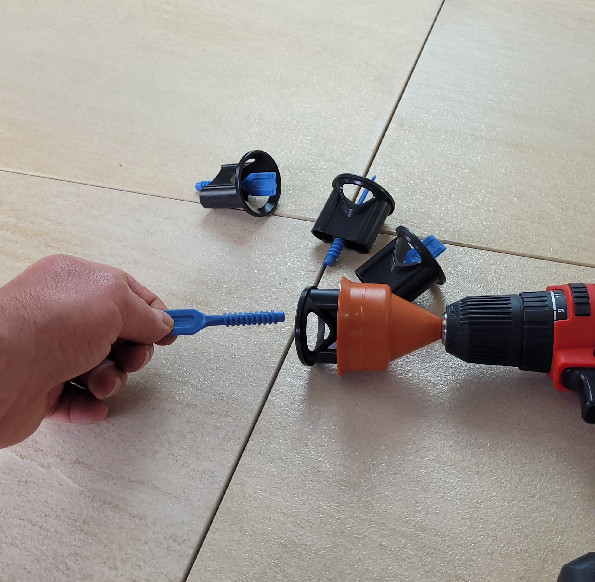 Outillage du carreleur : tout l'outillage pour carrelage