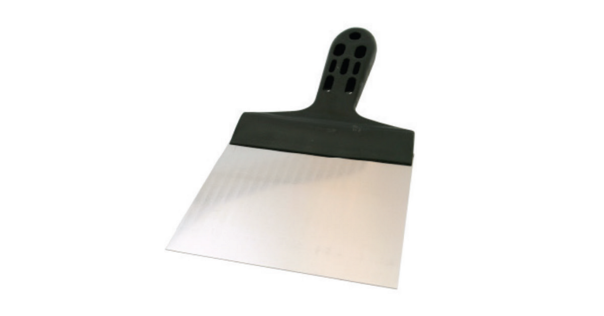 Gratoir inox ECONOMIC SERIES - Grattoir - e-carreleur