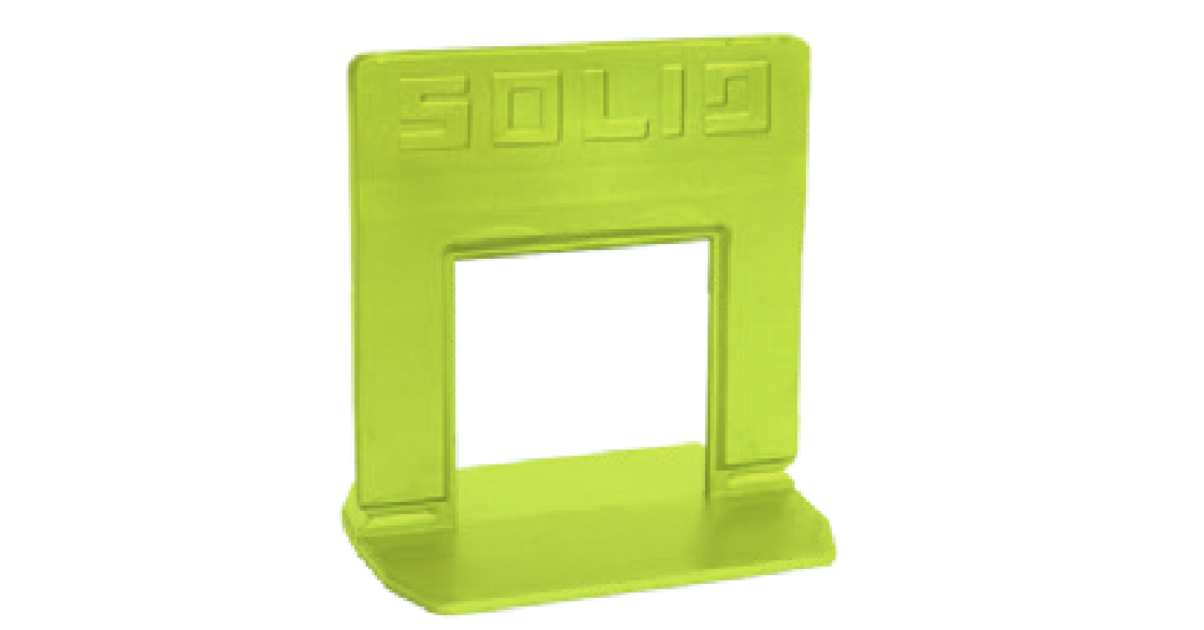 Croisillon autonivelant SOLID clips 2 mm MEGA 15 à 26 mm - Croisillons ...