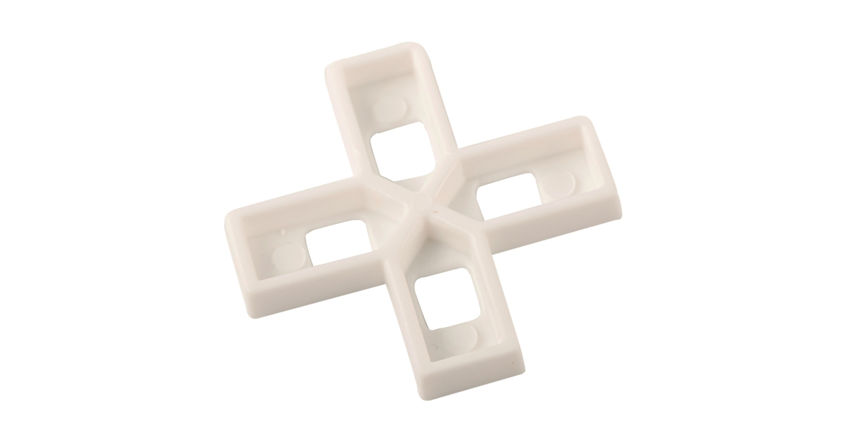 Croisillon carrelage 10 mm - Croisillons et cales carrelage