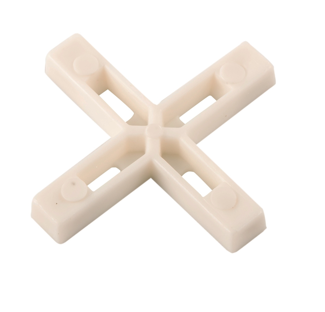 Croisillon carrelage 6 mm - Croisillons et cales carrelage