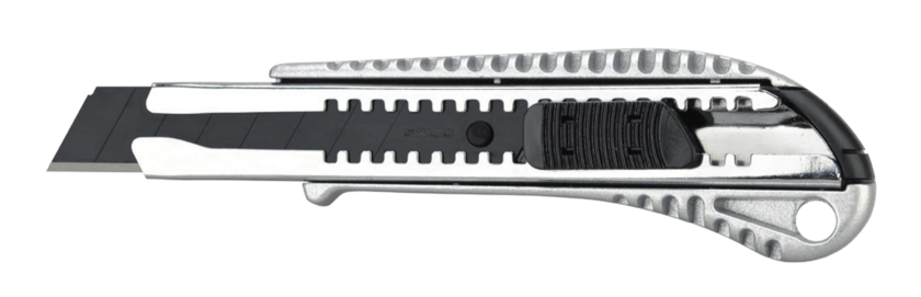 Cutter métallique gris - Cutter - e-carreleur