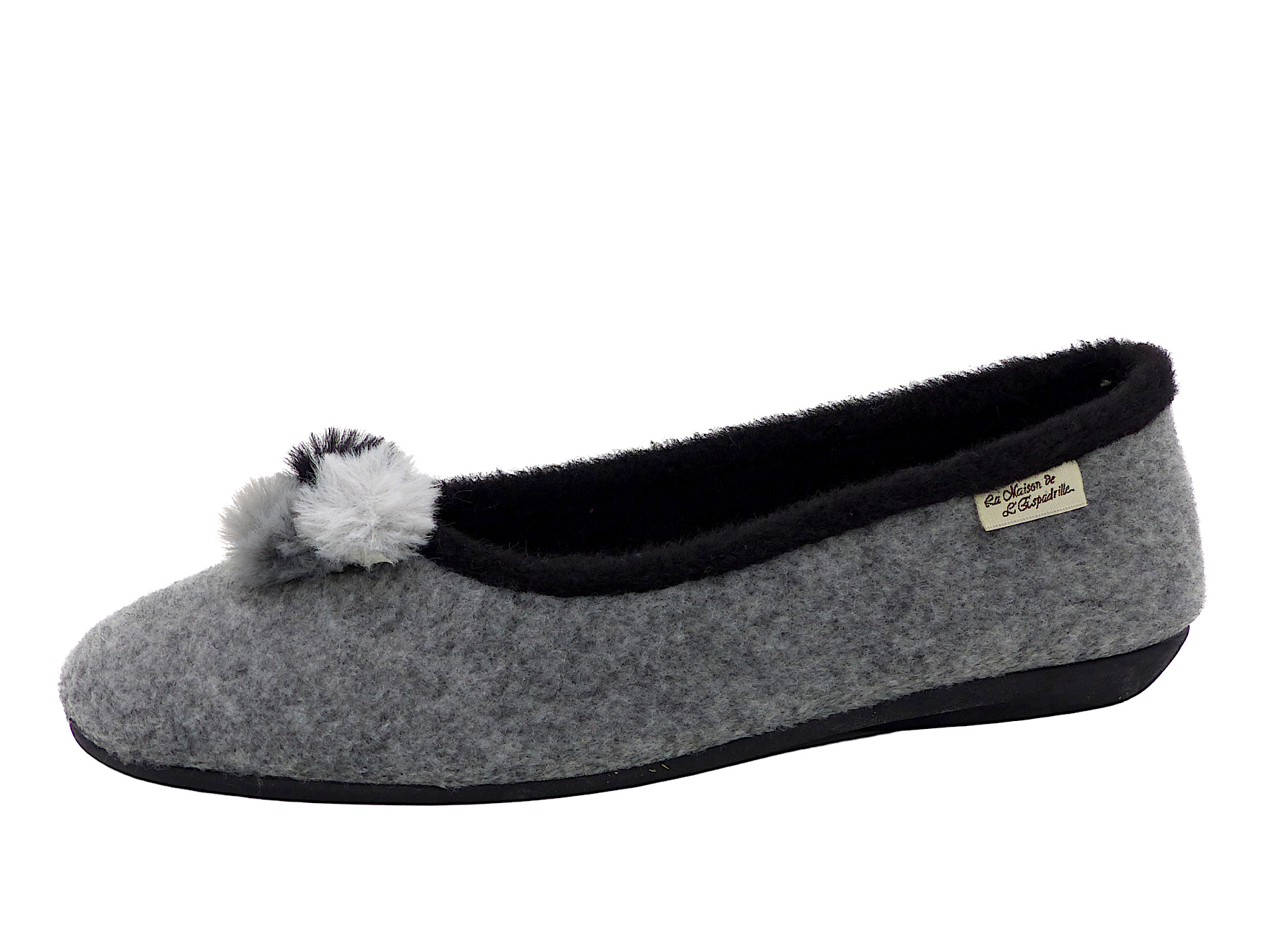 Les Chaussons Femme - Mes Jolis Souliers