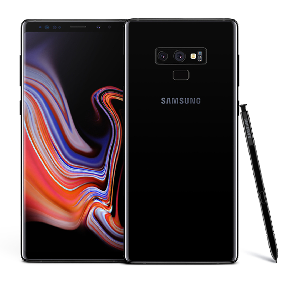 Galaxy Note 9 128Go - Samsung - AS Mobiles