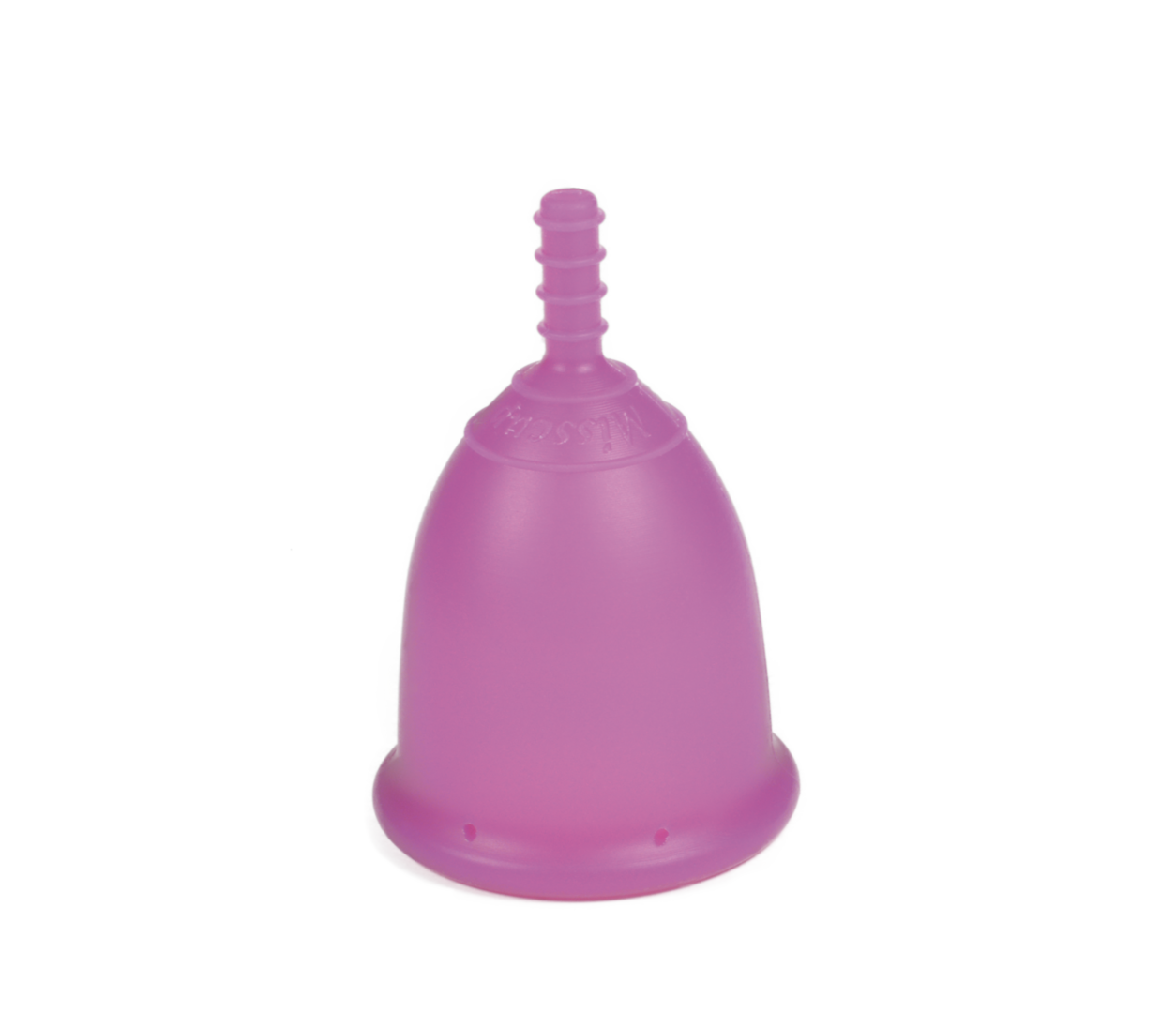 Cup menstruelle rose - Femme/Hygiène intime - cleo-jade