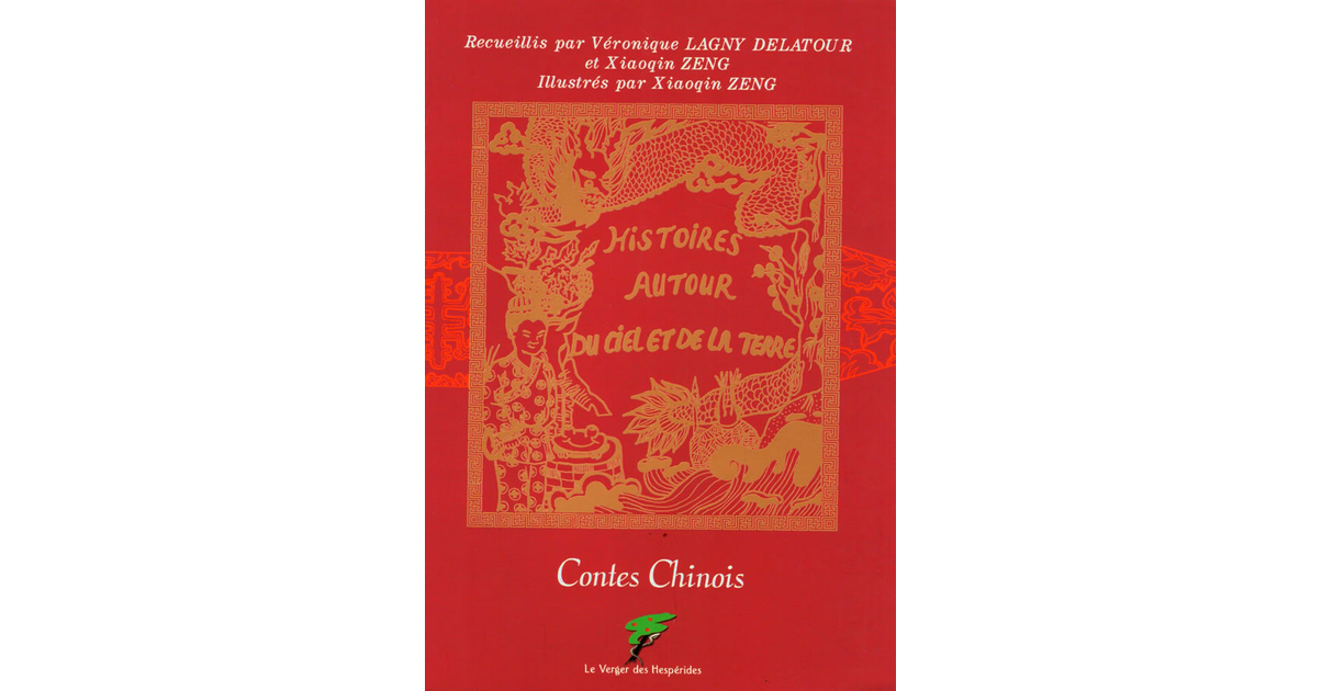 Contes Chinois - Livre Folklore - amusette.org