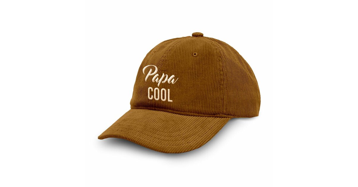 CASQUETTE "PAPA COOL"
