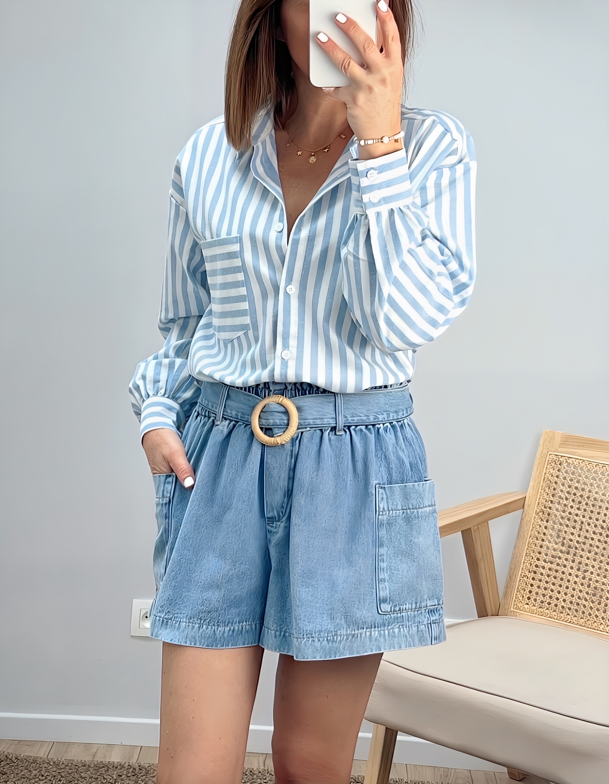 Shorts - Shorts - Boutique Somadame