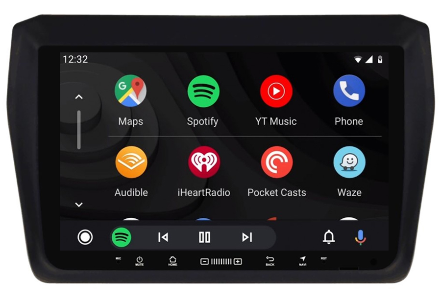 Ecran tactile Android + Apple Carplay Suzuki Swift depuis 2017