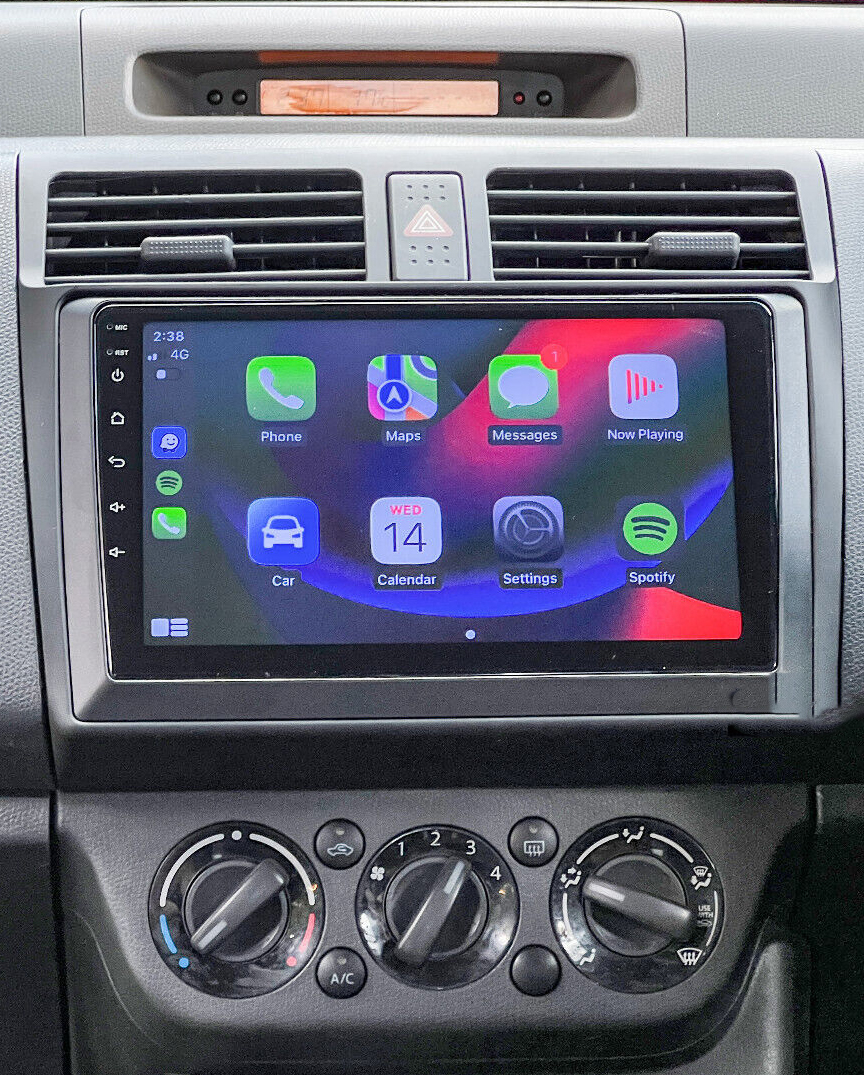 Dynamisez votre SUZUKI avec nos kits autoradio GPS tactile