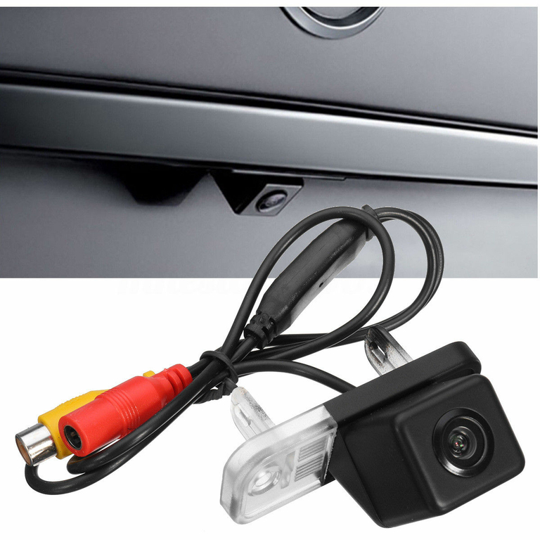 Système de recul Mercedes CLK 2000-2010 | Vision HD